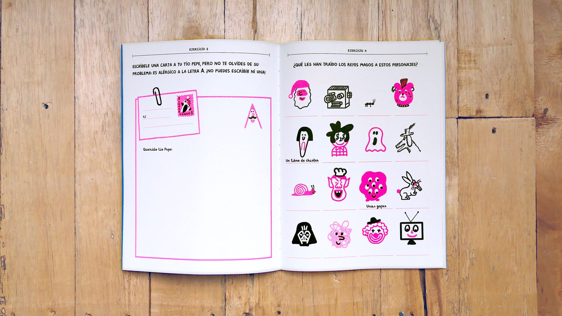 El Hematocrítico: maestro en diversión infantil - The Modern Kids & Family