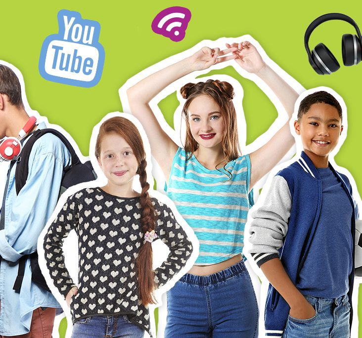 Conocer a los niños: una de las claves del marketing infantil